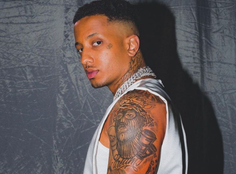 Light: Το πραγματικό όνομα του trapper και η καταγωγή του για την οποία ...