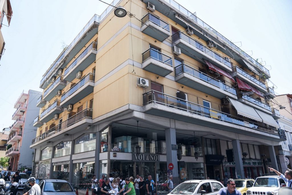 Πάτρα: Αυτοκτονία ή εγκληματική ενέργεια η πτώση της γυναίκας από ...
