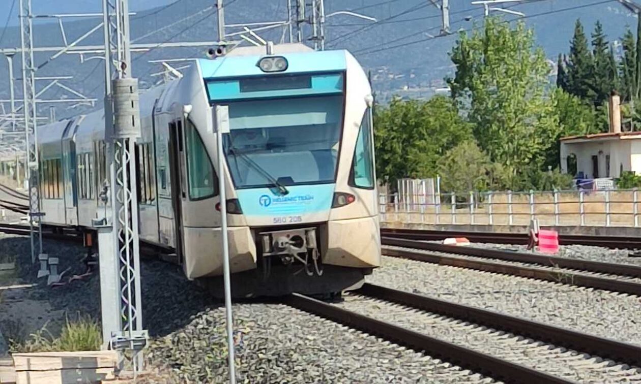 Καταγγελία επιβάτη: «Ταξίδευα με το προηγούμενο τρένο, από Λάρισα για ...