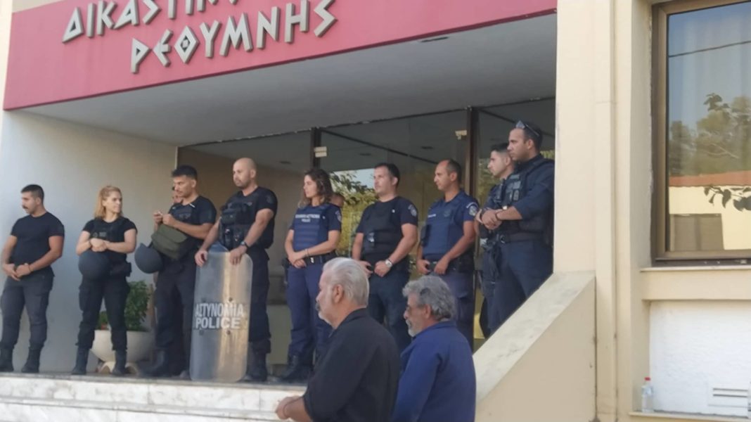Ρέθυμνο: Προφυλακίστηκε ο 33χρονος που κατηγορείται για το βιασμό ...