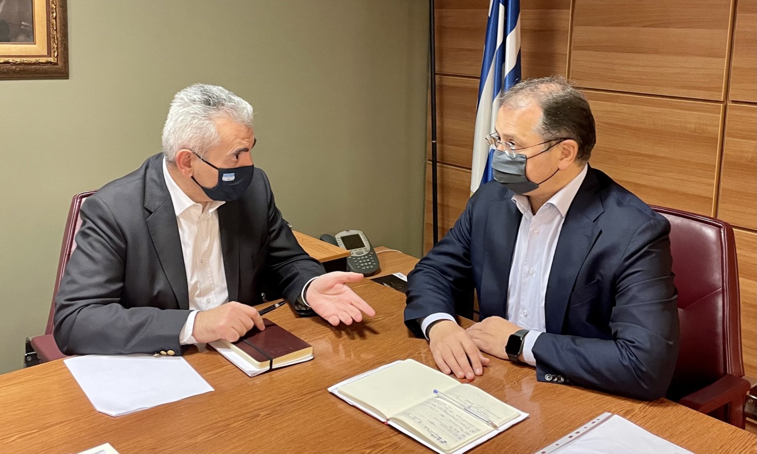 Μάξιμος Χαρακόπουλος για απάντηση υφυπουργού Αγροτικής Ανάπτυξης: Άμεση ...