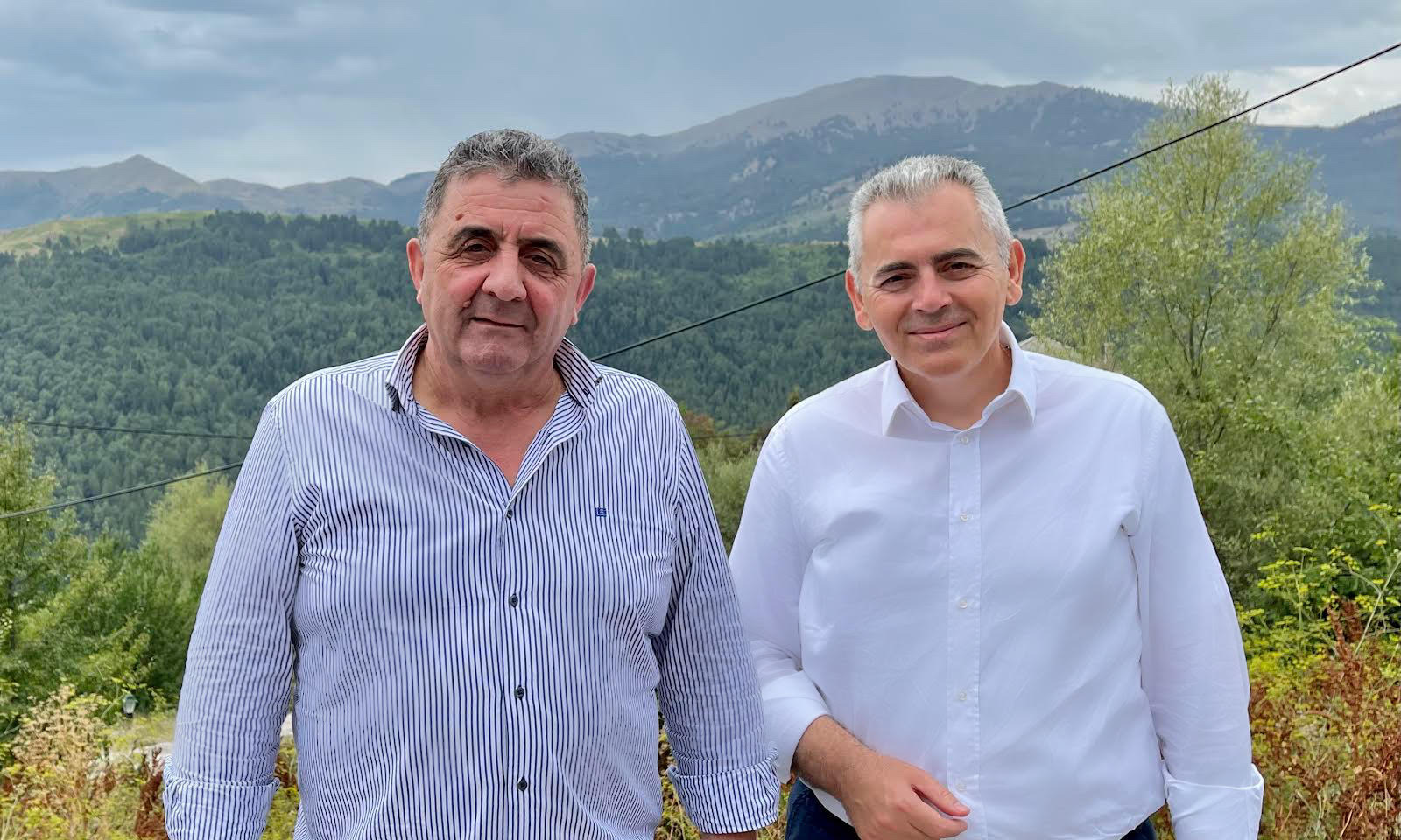 Mάξιμος: Κτηνοτροφία και αγροτουρισμός μπορούν να ζωντανέψουν τα ορεινά ...