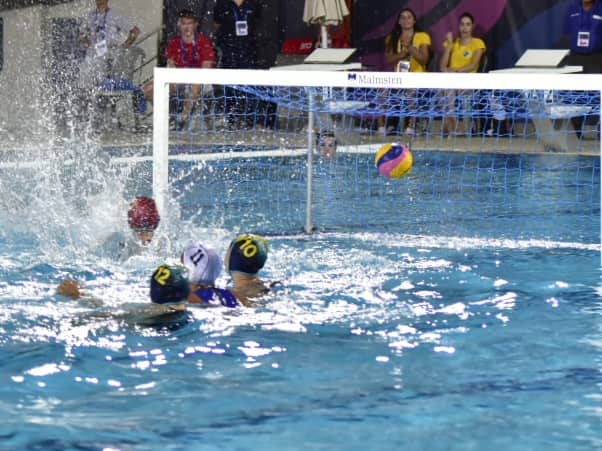 Νίκη για την εθνική στην πρεμιέρα του Παγκοσμίου Πρωταθλήματος ...