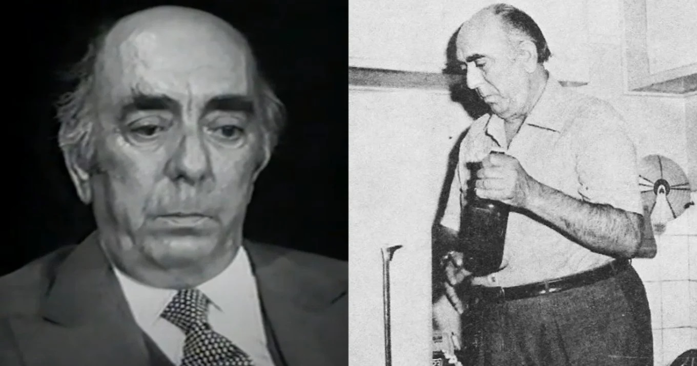 Το άγνωστο δράμα του Διονύση Παπαγιαννόπουλου: Το σπίτι και η ζωή που ...