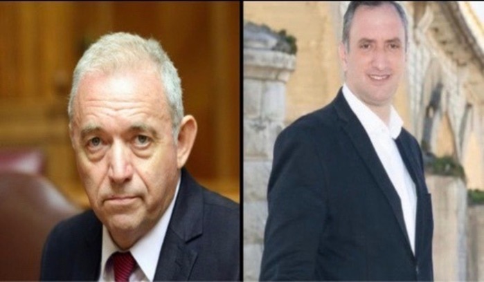 Επικοινωνία Δημάρχου Τυρνάβου με τον Ευθ. Λέκκα - Τί είπε ο Καθηγητής ...