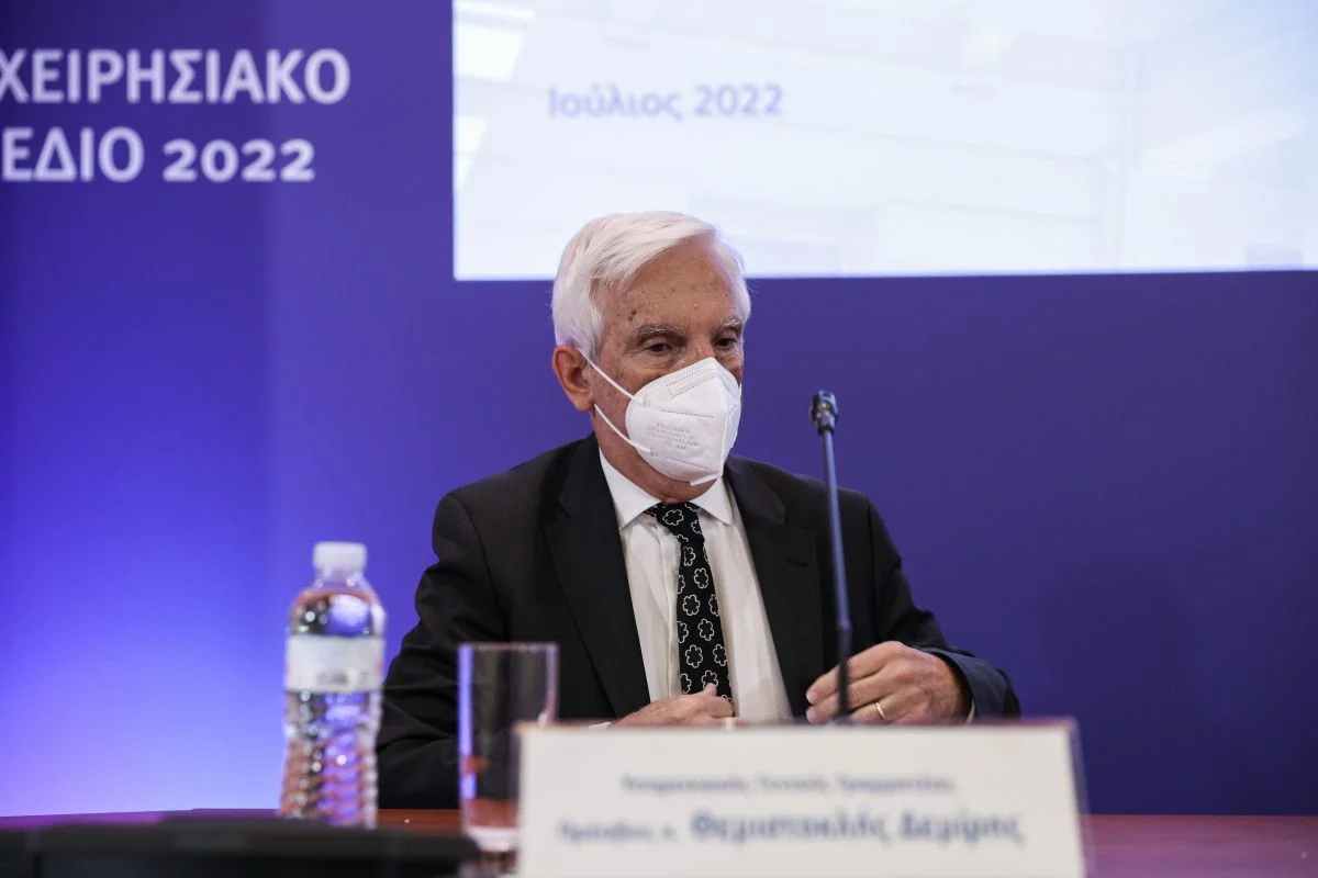 Δεν ψηφίζουν Δεμίρη για νέο Διοικητή ΕΥΠ ΣΥΡΙΖΑ, ΠΑΣΟΚ, ΚΚΕ και ΜέΡΑ25 ...