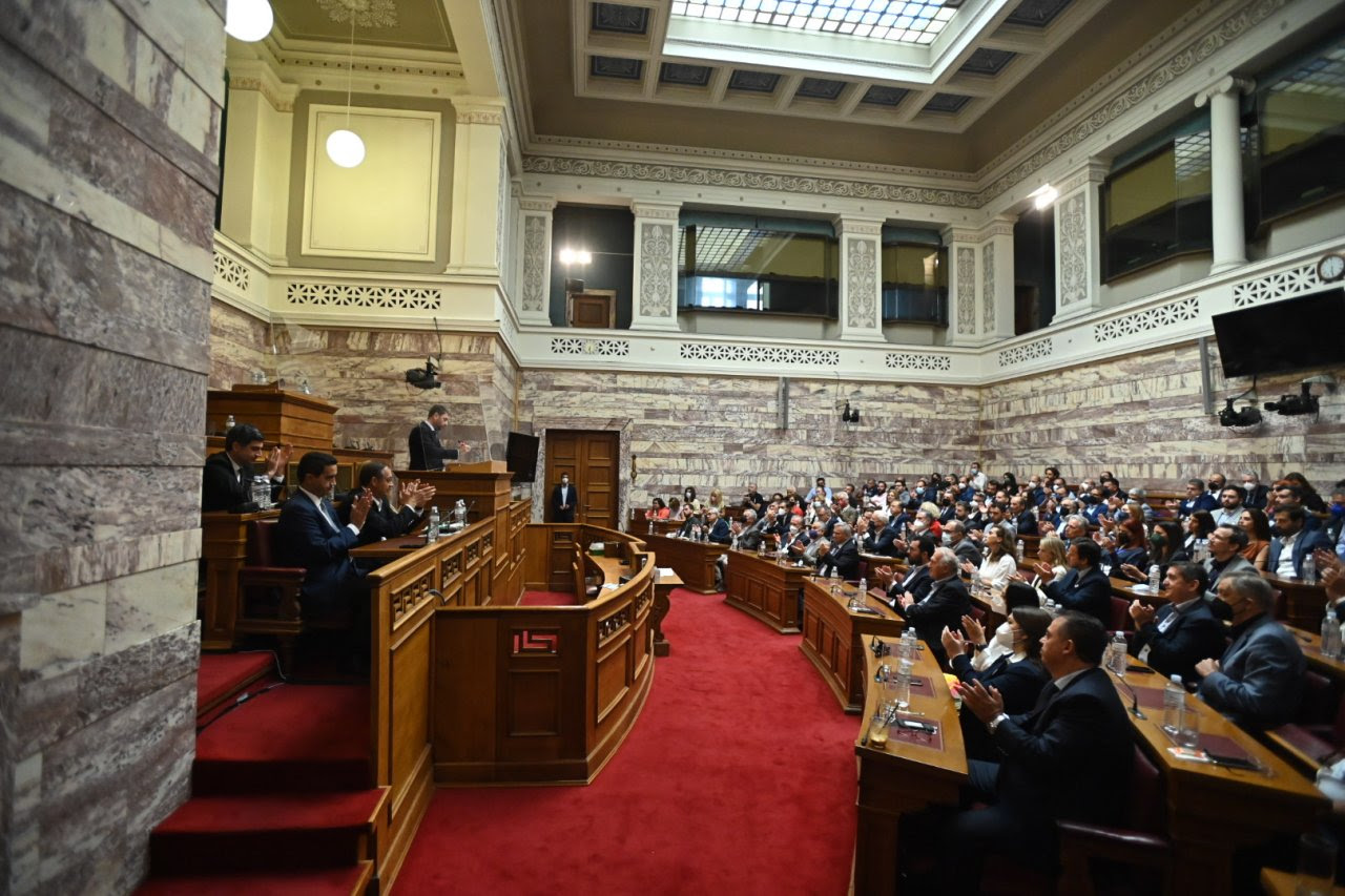 Ευ. Λιακούλη: «Ο αγώνας του ΠΑΣΟΚ για τη Δημοκρατία, είναι ανένδοτος ...