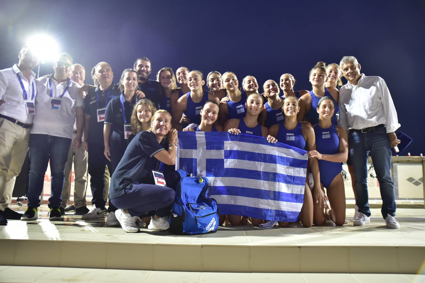 Λάρισα: Στον τελικό του παγκοσμίου πρωταθλήματος η εθνική πόλο ...