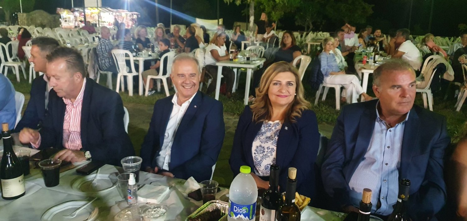 Σήμερα ο Γιώργος Μαργαρίτης στη γιορτή κρασιού και αμπελιού Ραψάνης ...