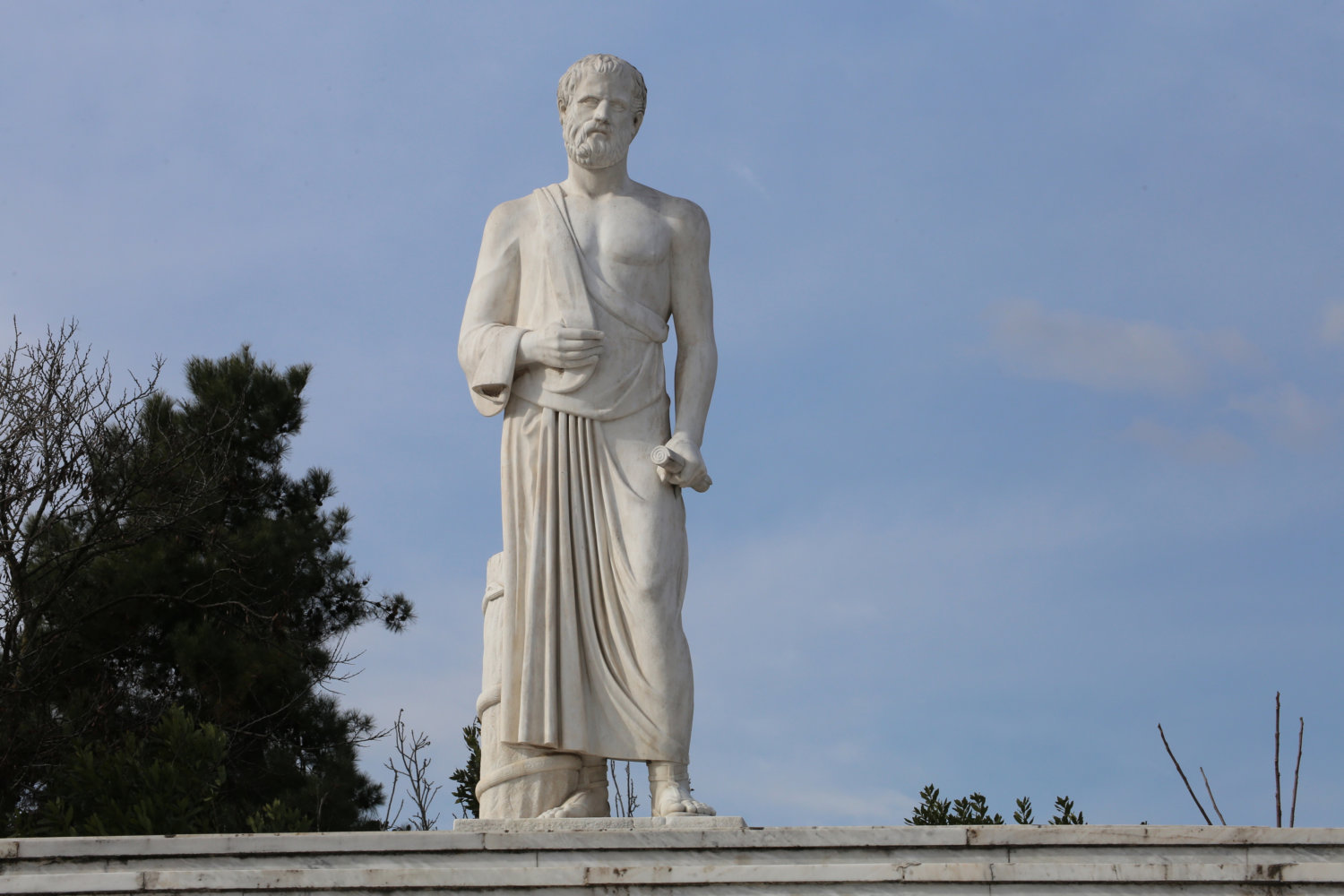 Η Λάρισα τιμά τον θεμελιωτή της Ιατρικής Ιπποκράτη - larissanet.gr