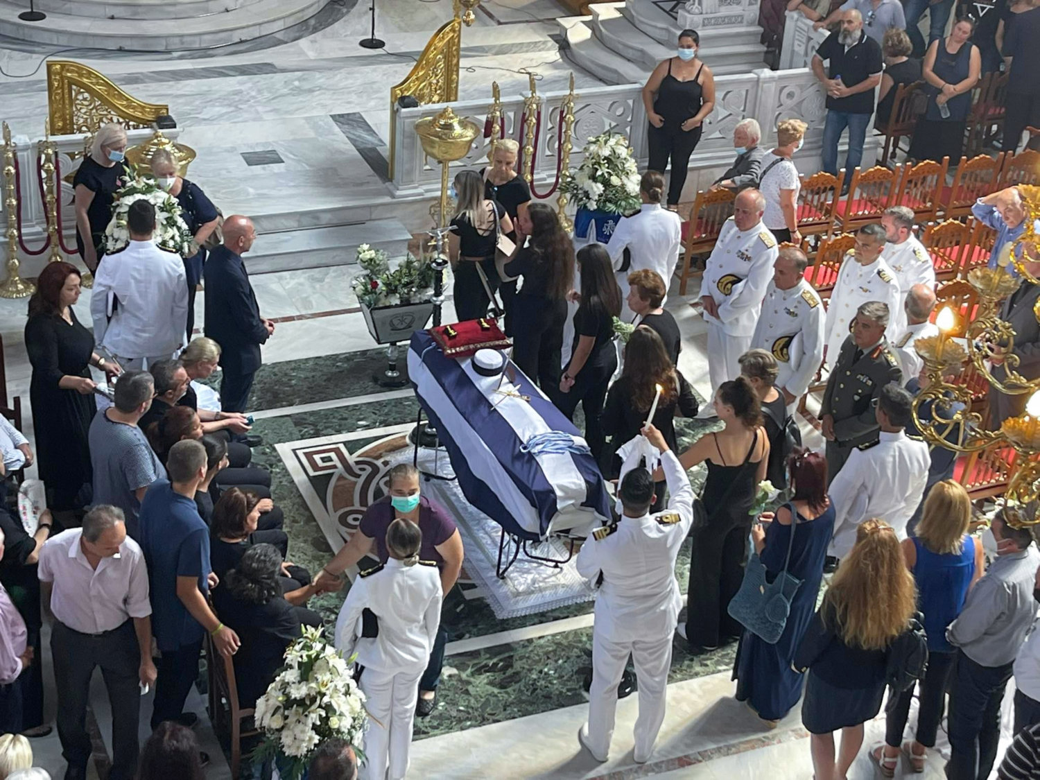 Πατέρας Θάλειας: Ευχαριστώ όλο τον κόσμο για την αγάπη του - larissanet.gr