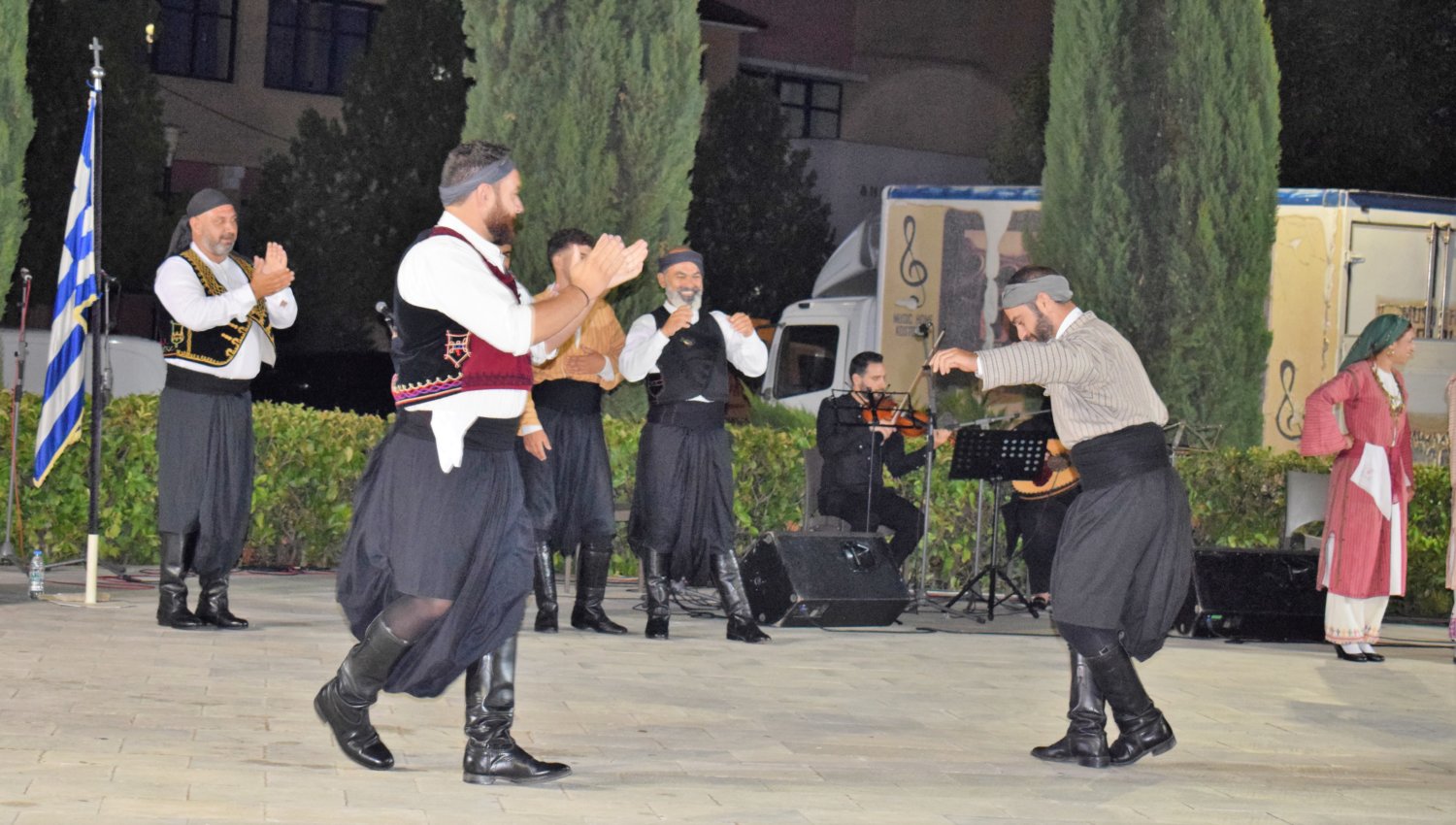 Ολοκληρώθηκαν οι διήμερες Πολιτιστικές εκδηλώσεις στη Χάλκη του Δήμου ...