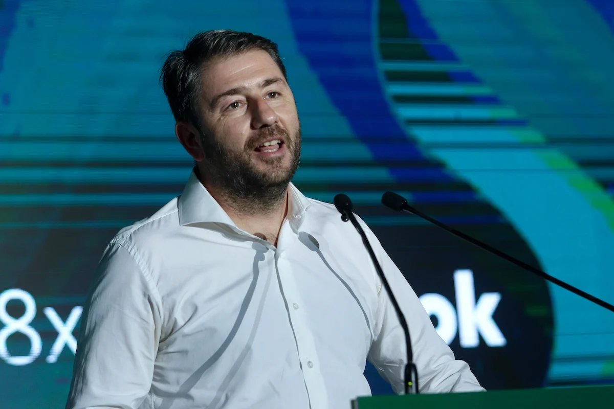 Σήμερα η συγκέντρωση ΠΑΣΟΚ - ΚΙΝΑΛ στη Λάρισα με ομιλητή τον Ν ...