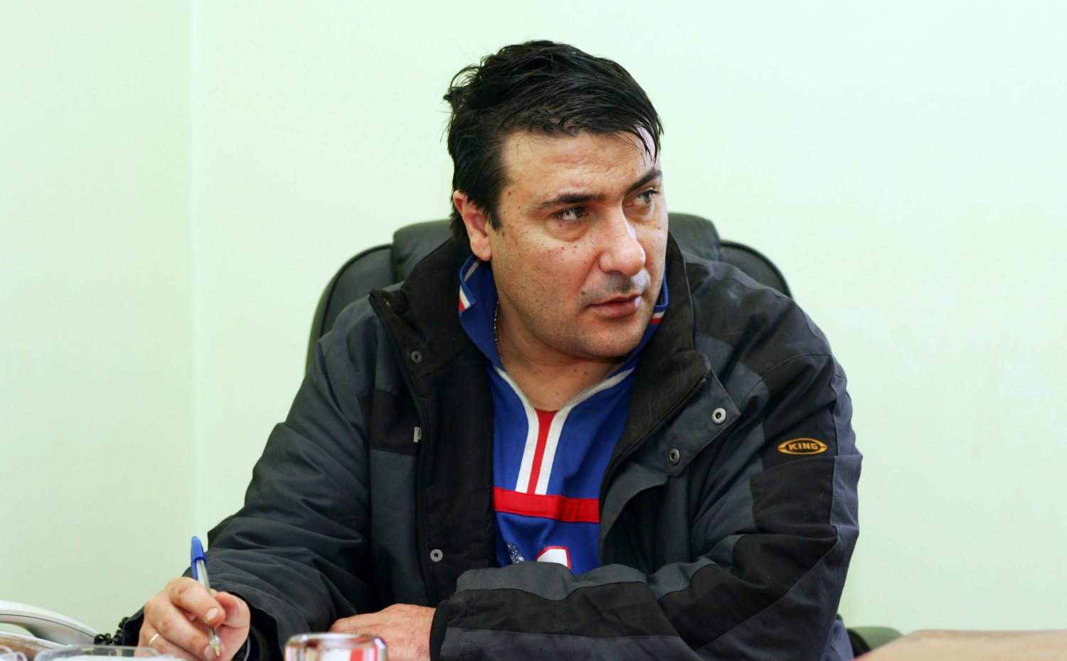 Σε πλειστηριασμό βγαίνει το σπίτι του Βασίλη Καραπιάλη! - larissanet.gr