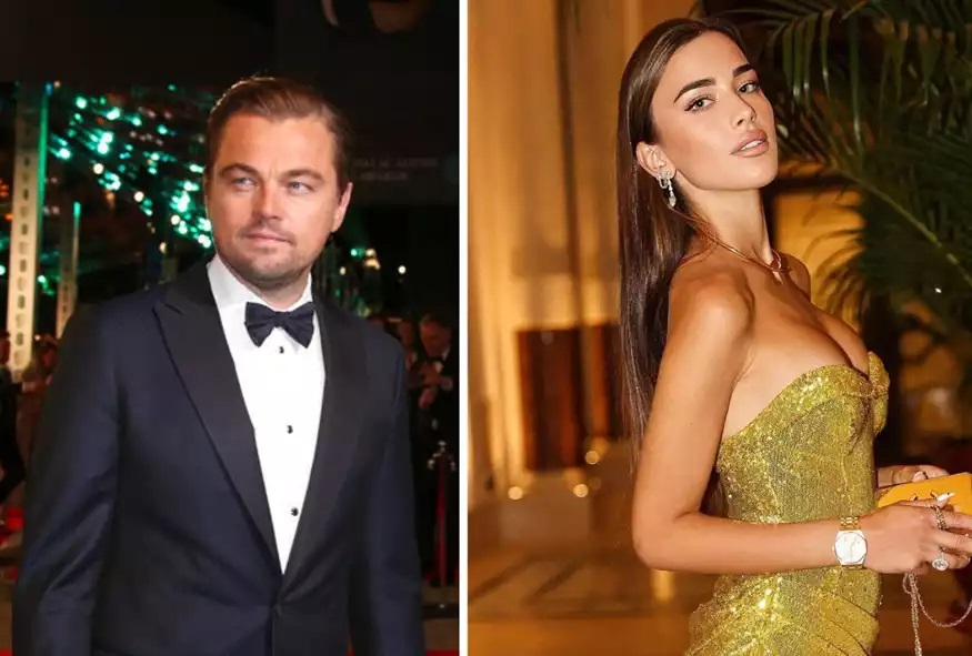 Leonardo di Caprio: Ποια είναι η νέα 22χρονη σύντροφος του 47χρονου ...