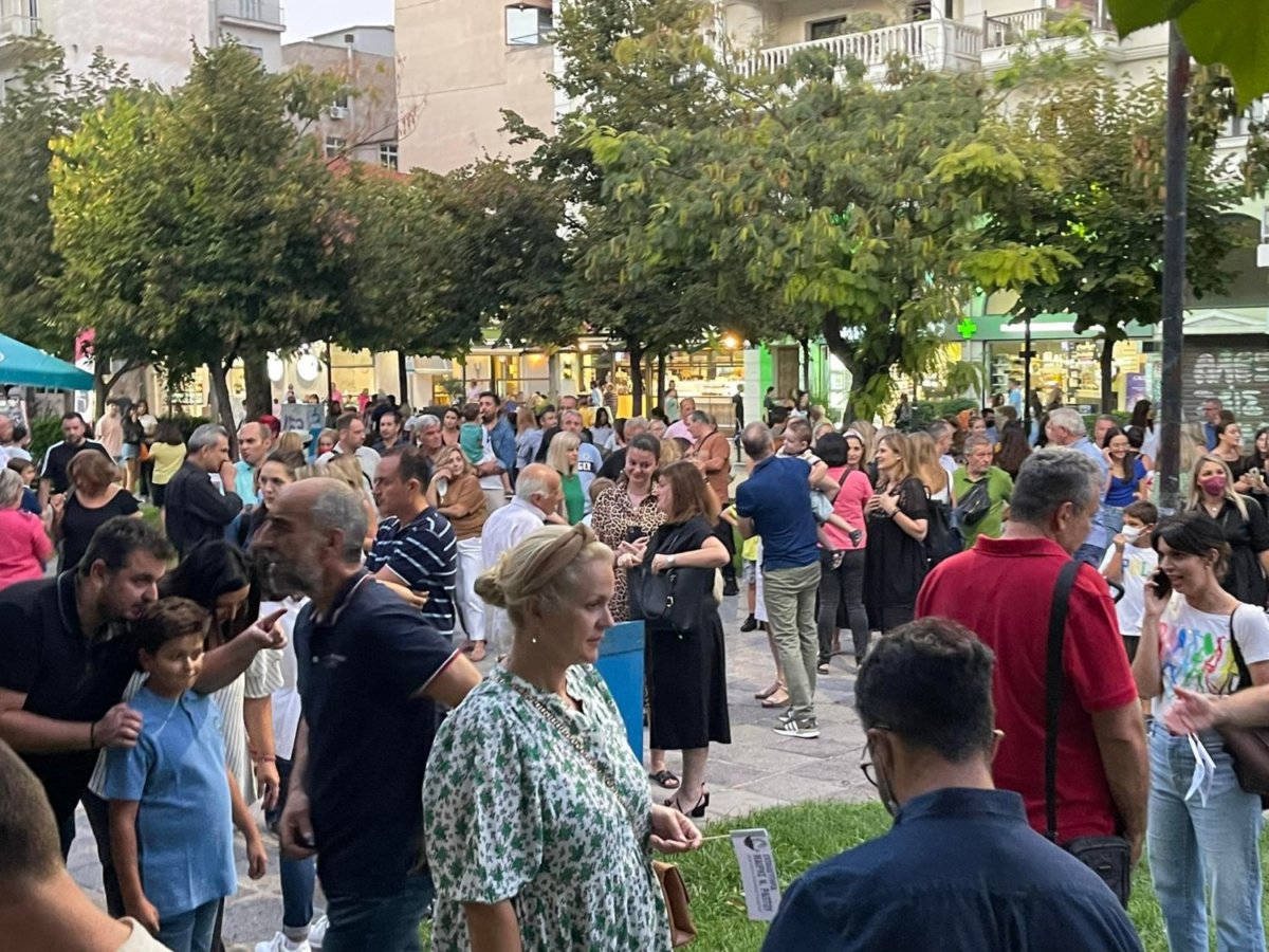 "Να συνεχιστεί η λειτουργία των Εκπαιδευτηρίων Μ.Ν. Ράπτου...": Αυτό ...