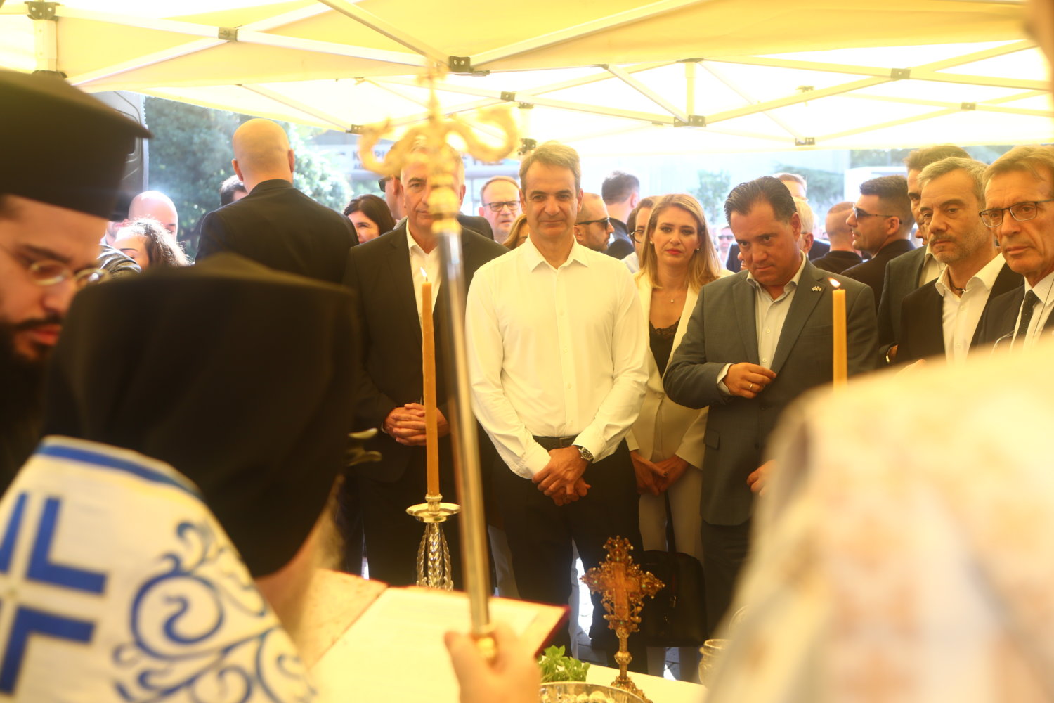 Θεσσαλονίκη: Στη ΔΕΘ ο Κυριάκος Μητσοτάκης – Εγκαίνια με τον ...