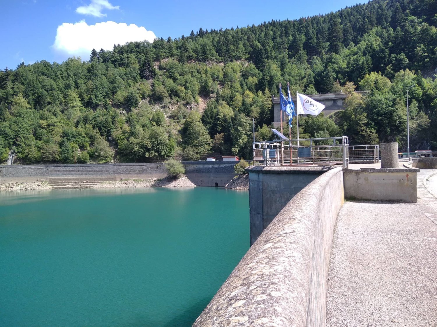 Από τη Λάρισα στο Φράγμα Πλαστήρα... Μια εξαιρετική επιλογή για εκδρομή ...