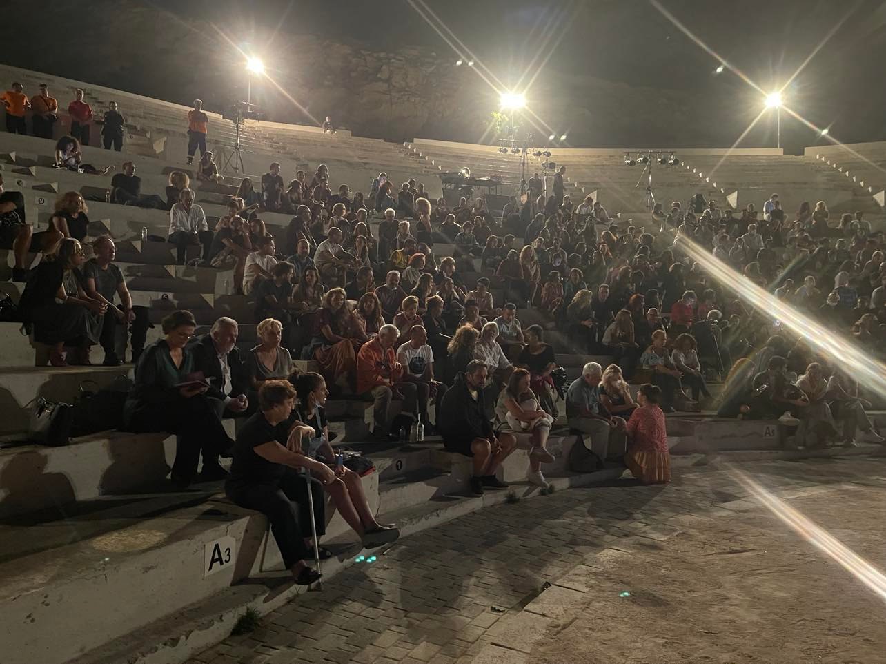 Θεσσαλικό Θέατρο: Mάγεψε με τον «Βόυτσεκ» στο θέατρο Πέτρας (φωτ ...