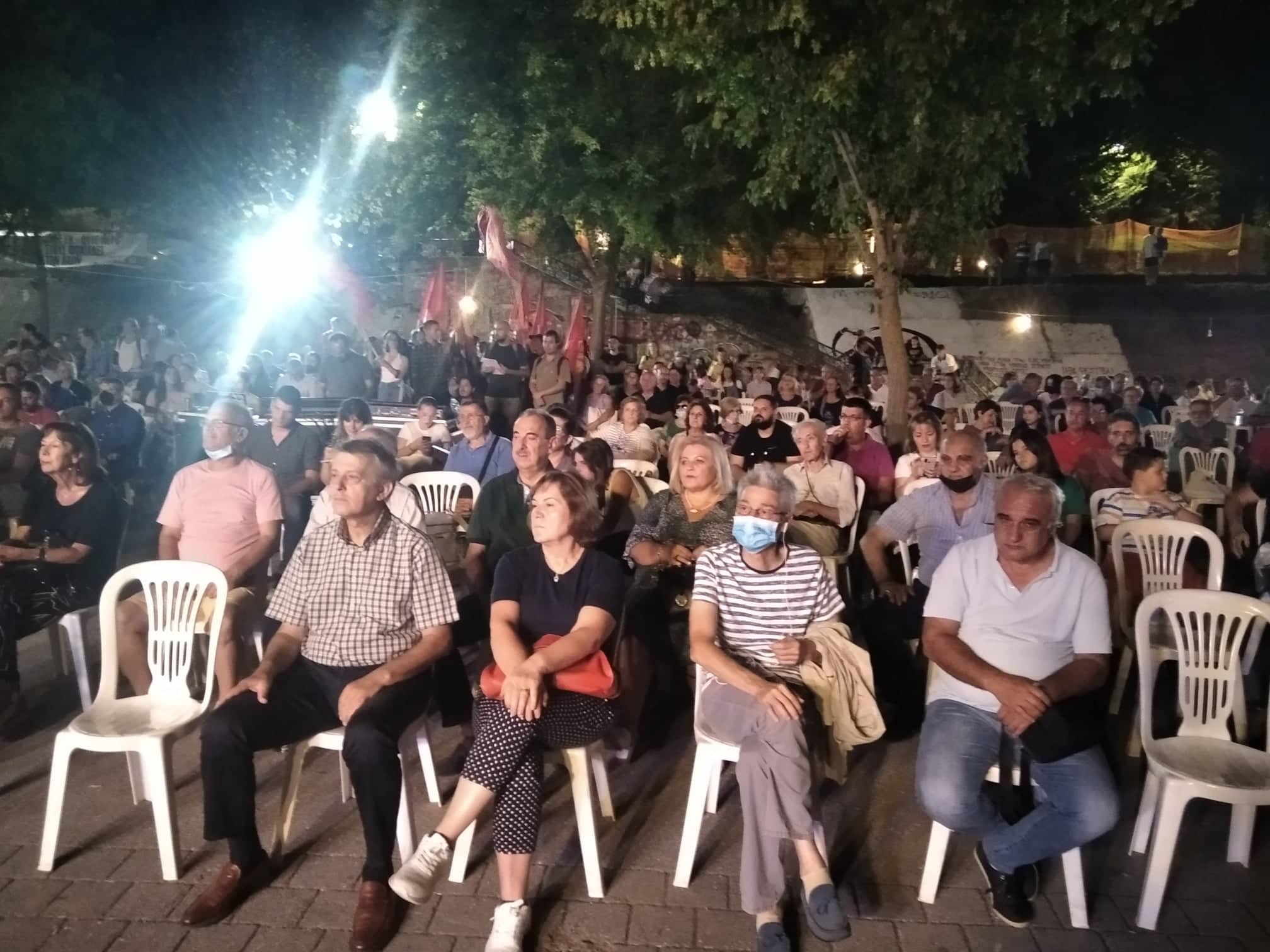 Λάρισα: Με την ομιλία της Ελένης Μπέλλου ολοκληρώνεται το 48ο Φεστιβαλ ...