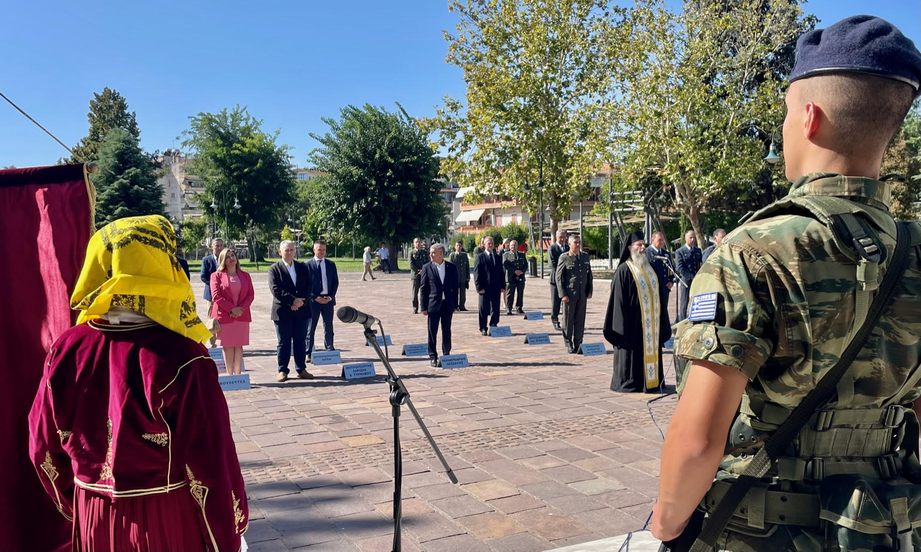 Μ. Χαρακόπουλος: Ο αναστοχασμός για τη Μικρασιατική Καταστροφή αφορμή ...