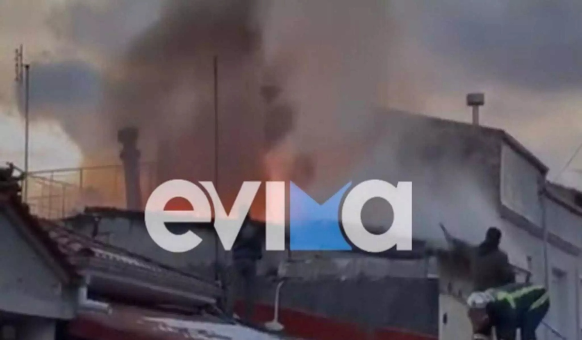 Χαλκίδα: Έχασε τη μάχη ο 73χρονος που απεγκλωβίστηκε από φωτιά στο ...