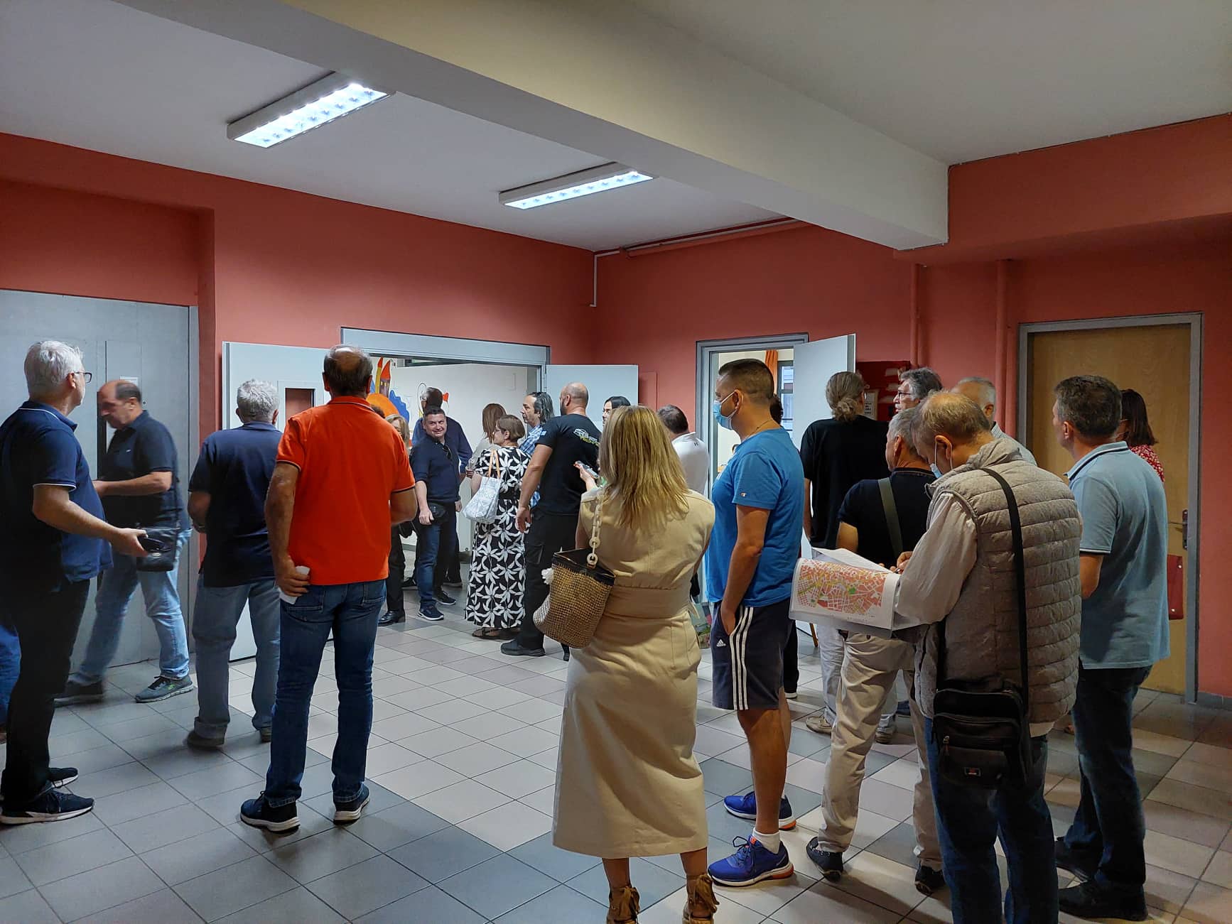 Πρωτιά της ΔΑΚΕ στις εκλογές του Ν.Τ. ΑΔΕΔΥ Λάρισας - larissanet.gr