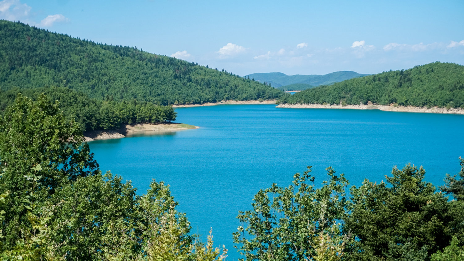 Εκδρομή στη Λίμνη Πλαστήρα... Μια ιδανική επιλογή για Λαρισαίους (φωτ ...