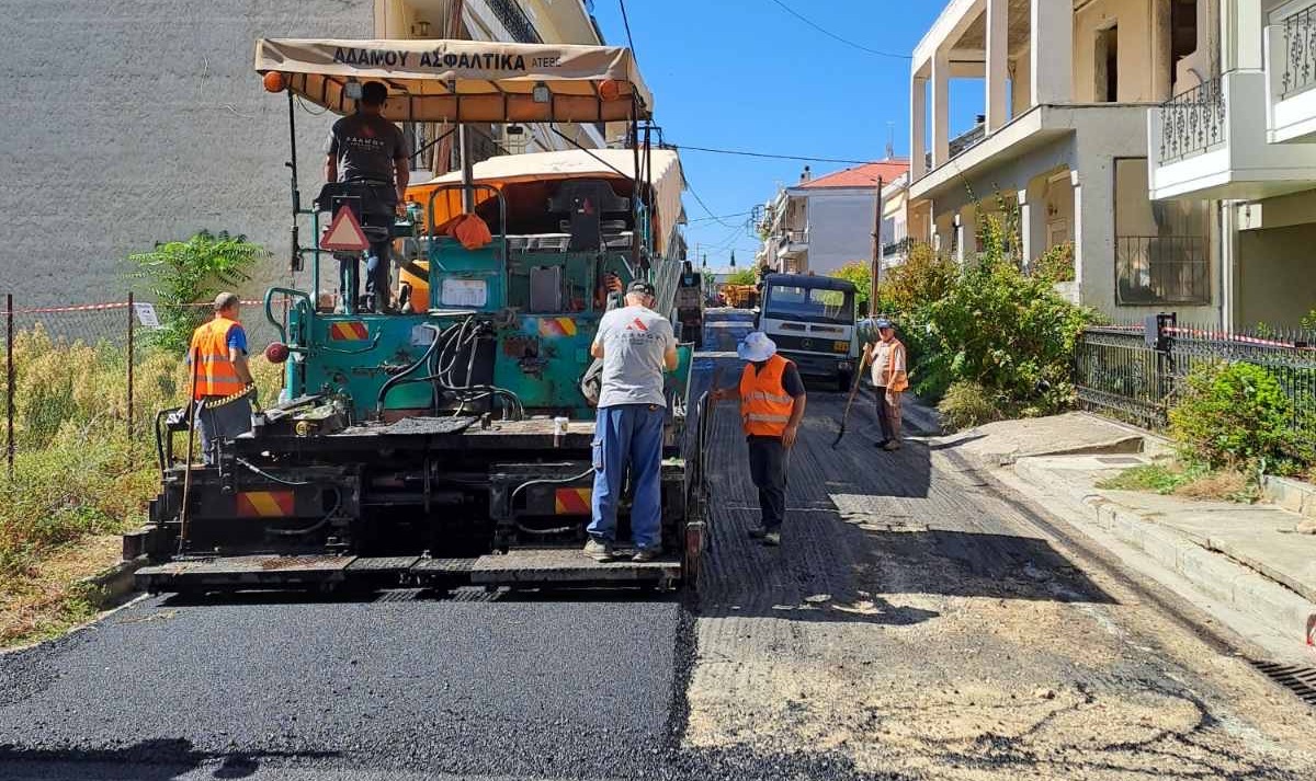 Πάνω από 19 εκατ. ευρώ δαπάνησε η ΔΕΥΑΛ για αντικατάσταση αγωγών ...