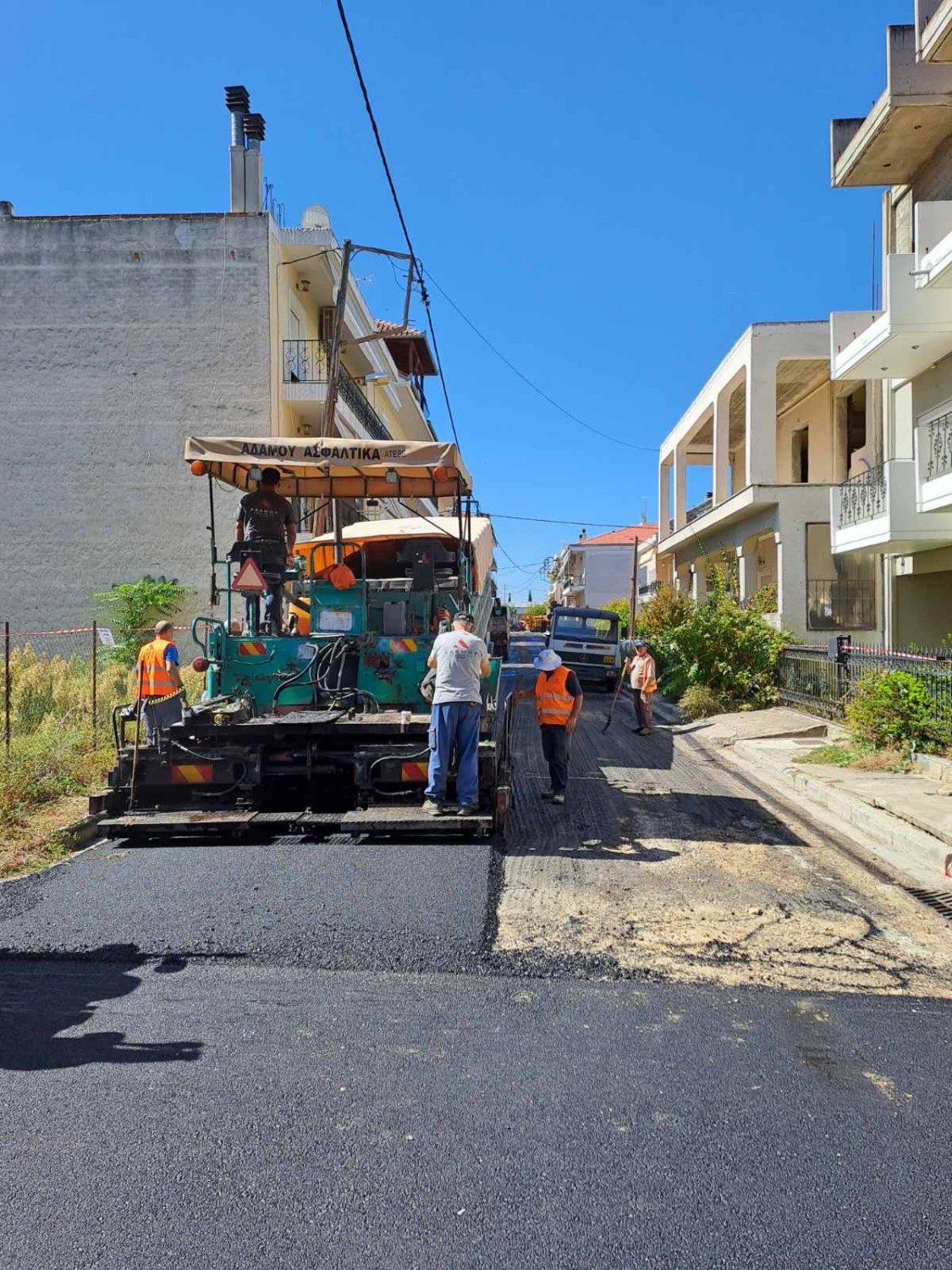 Πάνω από 19 εκατ. ευρώ δαπάνησε η ΔΕΥΑΛ για αντικατάσταση αγωγών ...