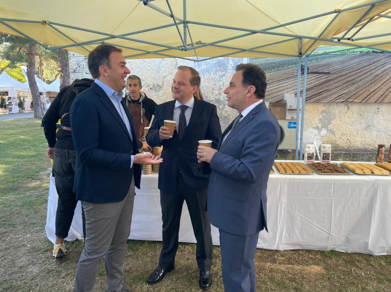 Γεωργαντάς: Η Ελλάδα μπορεί να κερδίσει το στοίχημα της βιολογικής ...