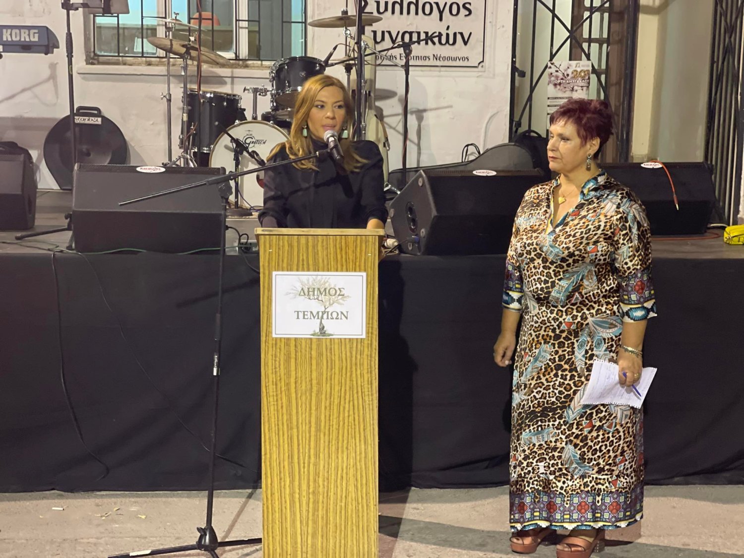 Στέλλα Μπίζιου από Συκούριο: Στόχος μας είναι τα αγροτικά προϊόντα ...