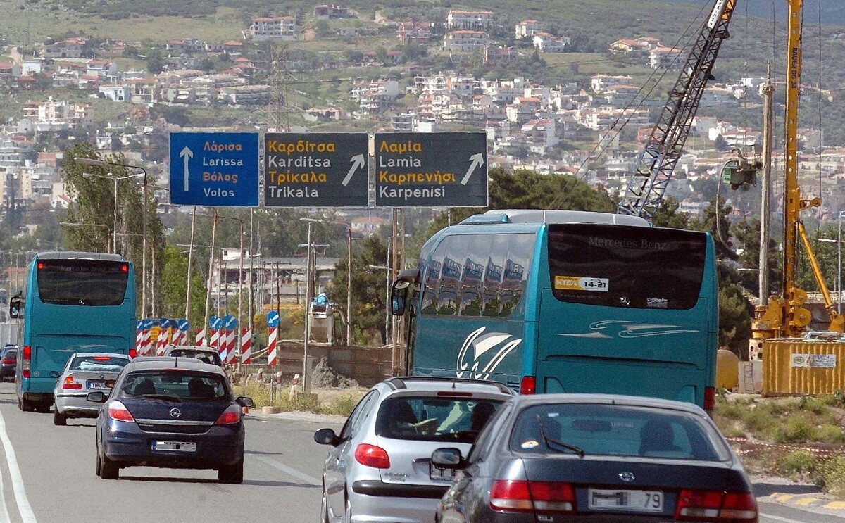 Κενό… μνήμης είχε την επόμενη ημέρα ο απόστρατος που οδηγούσε για 40 ...