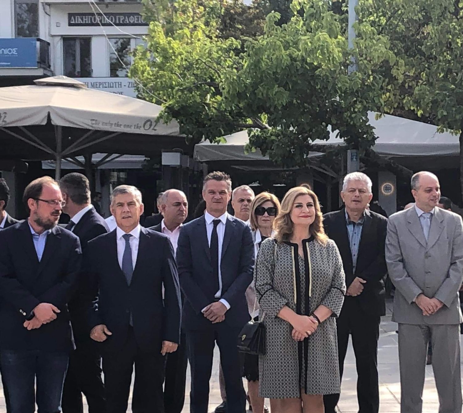 Ευ. Λιακούλη: «Οι Ήρωες της Ελασσόνας φωτίζουν τη Θεσσαλική Γη» (φωτ ...
