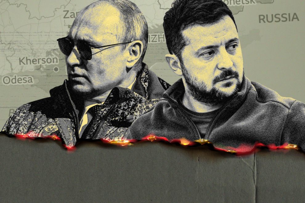 Πώς θα τελειώσει ο πόλεμος στην Ουκρανία; - larissanet.gr