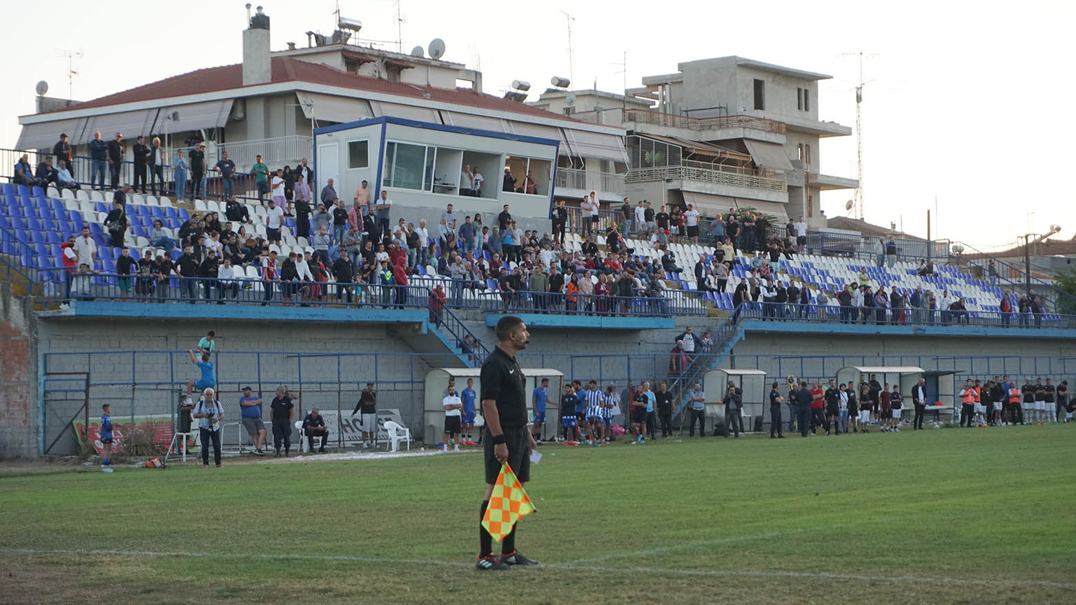 Ο Απόλλων Λάρισας ευχαριστεί τους φιλάθλους... - larissanet.gr