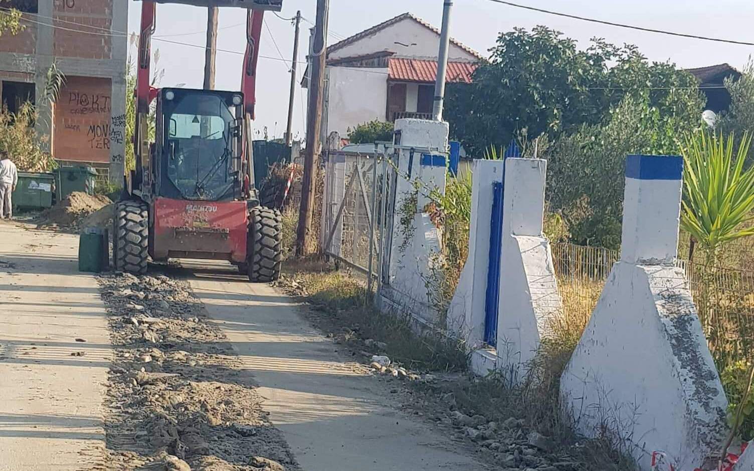 Διακοπές νερού λόγω εργασιών αντικατάστασης δικτύου ύδρευσης στον ...