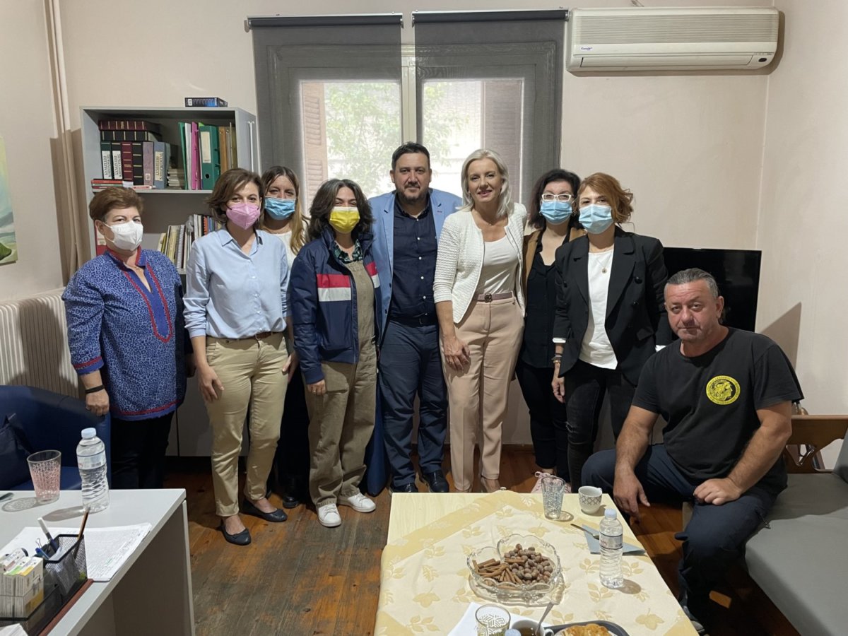 "Υπόθεση όλων η προστασία της ψυχικής υγείας και ευεξίας" - larissanet.gr