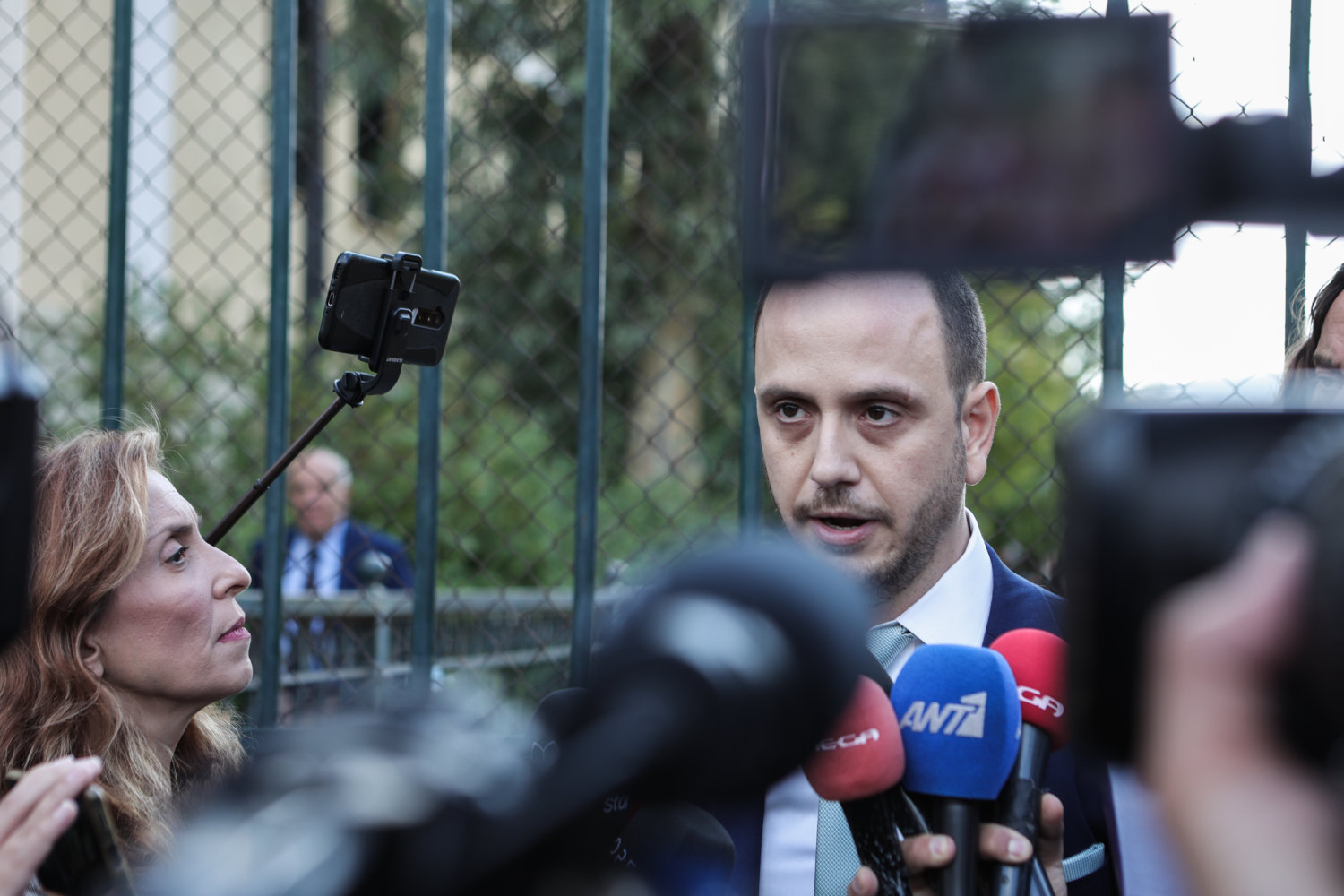 Κολωνός: «Υπάρχουν ενδείξεις εμπλοκής και άλλων προσώπων» λέει ο ...