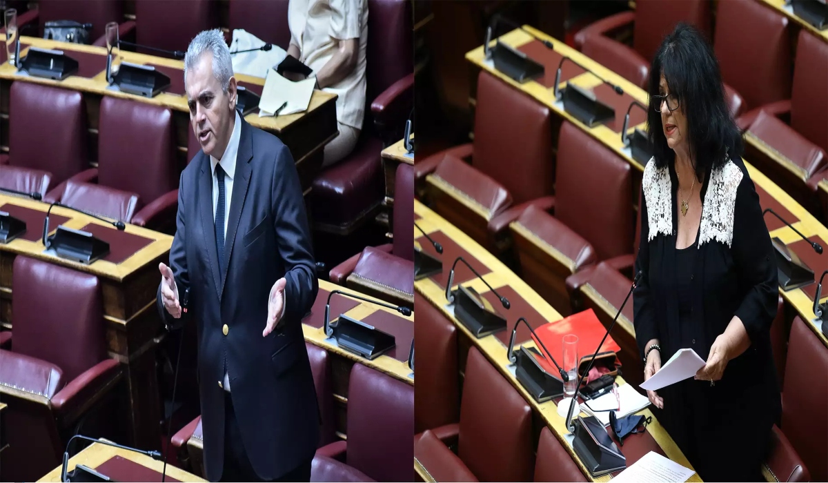 Άννα Βαγενά: «Πως αισθάνεσαι που είσαι σε κόμμα παιδεραστών ...