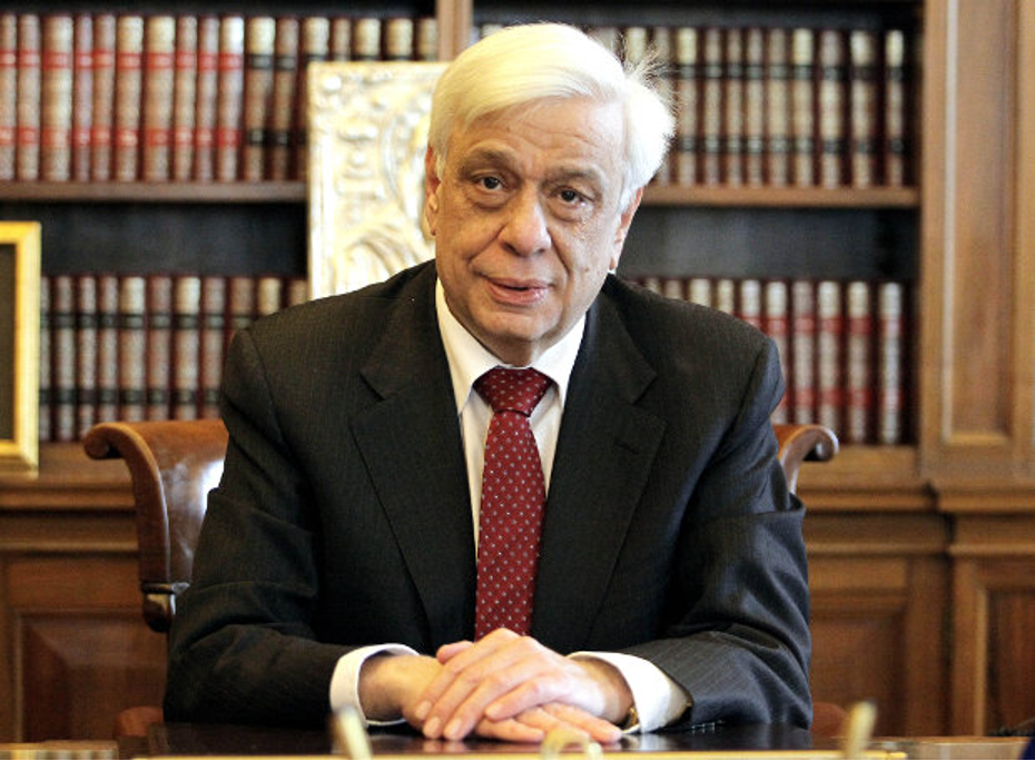 Στη Λάρισα ο π. Πρόεδρος της Δημοκρατίας Πρ. Παυλόπουλος - Θα μιλήσει ...
