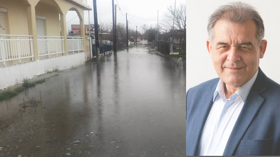 Νίκος Καλτσάς: Τα πολύπαθα Μεσάγκαλα - Γιατί τόση αδράνεια; - larissanet.gr