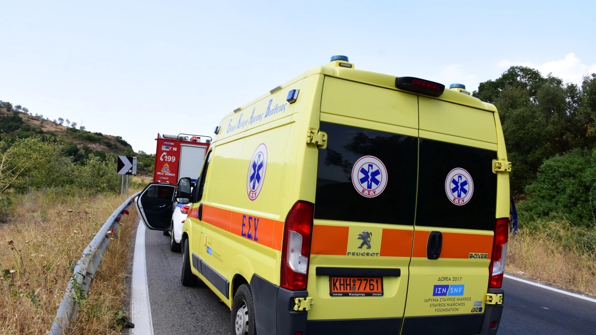 Καβάλα: Τροχαίο με έναν νεκρό στην Εγνατία Οδό – Επιχείρηση ...