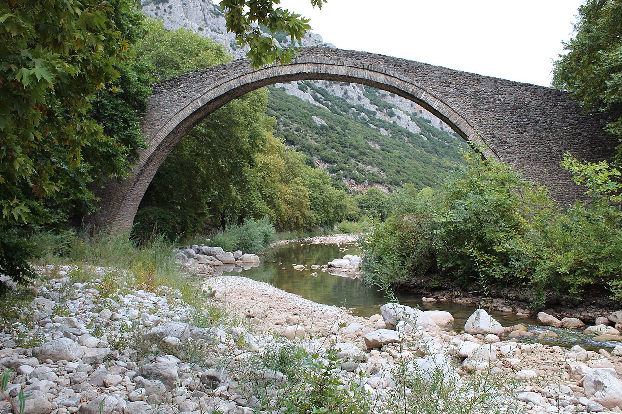 Το Γεφύρι της Πύλης (βίντεο) - larissanet.gr