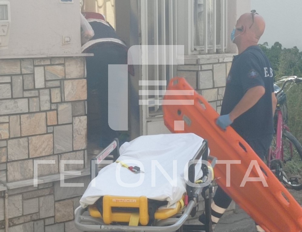 Κατέρρευσε από την πείνα και την κακουχία 55χρονος στον Βόλο ...