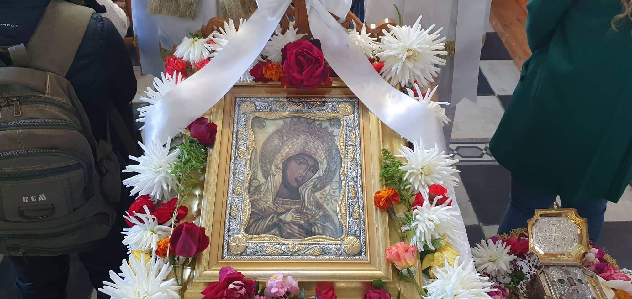Ε. Λιακούλη: «Μήνυμα Αλληλεγγύης στον εορτασμό της Παναγίας ...