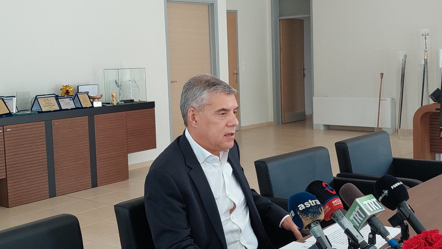 Κ. Αγοραστός: Πέντε νέα αντιπλημμυρικά έργα σε δήμους της Π.Ε Λάρισας ...