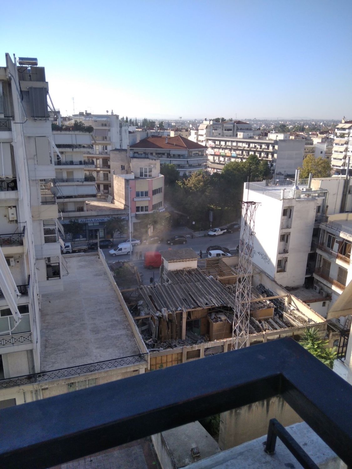 "Κραυγή" για κατεδάφιση ακινήτου επί της οδού Ηρώων Πολυτεχνείου (φωτ ...