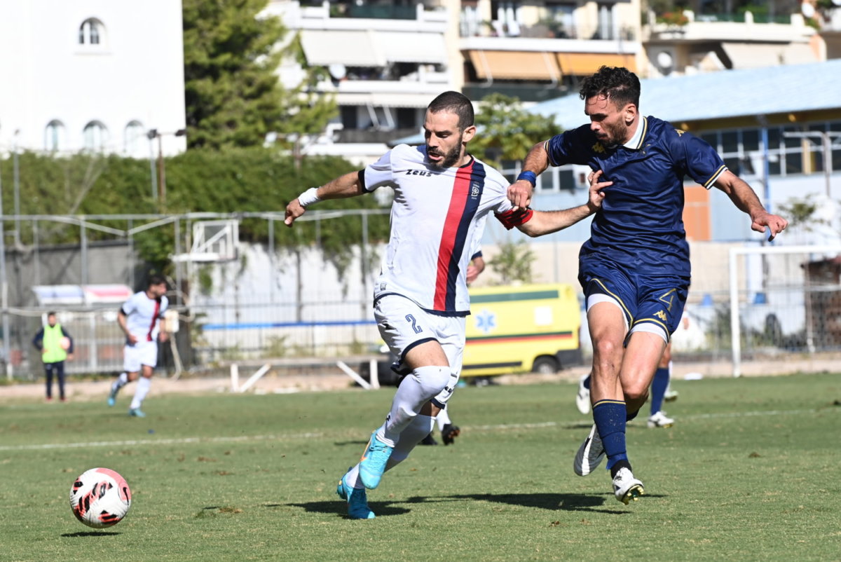 Καλλιθέα - Βέροια 1-0: Ο Σαντάνα της χάρισε την πρόκριση - larissanet.gr
