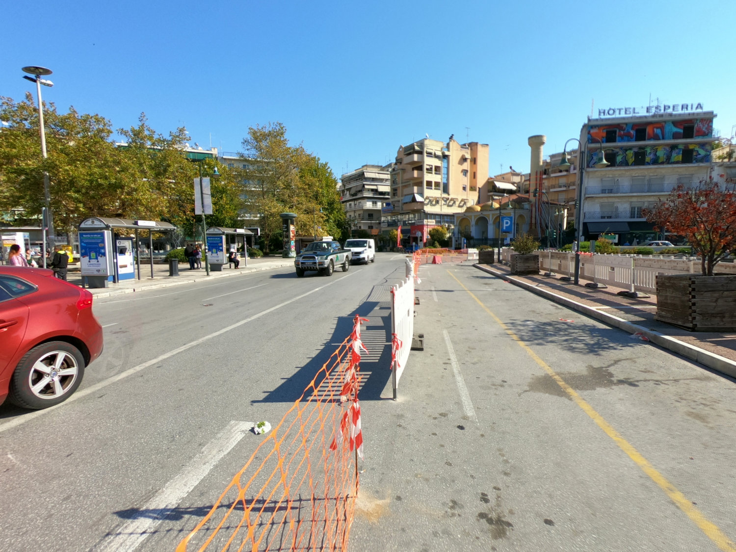 Λάρισα: Ξεκινούν σήμερα οι εργασίες στην περιοχή Πλατείας Λαού και ...